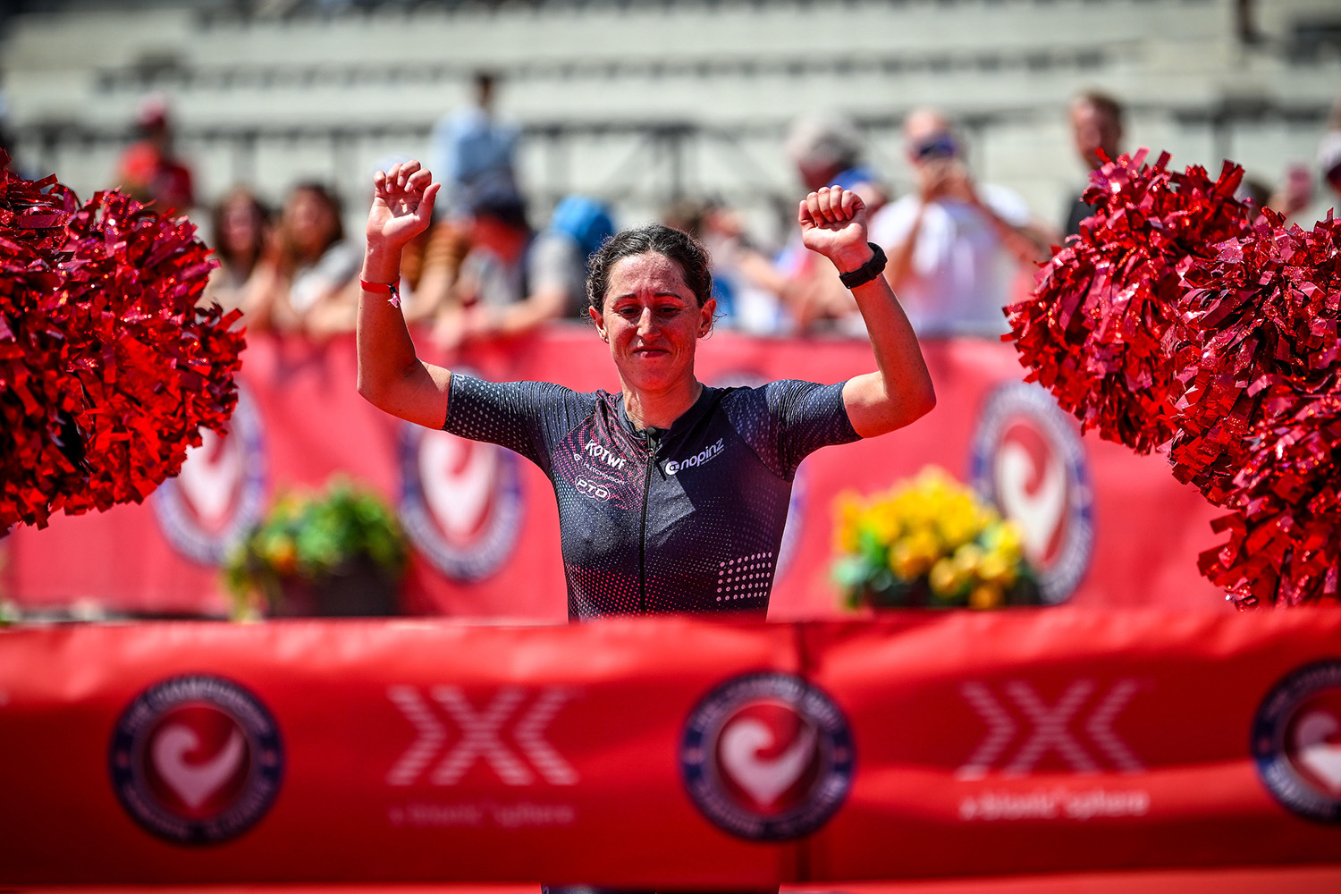 Q&A With Defending Champion, India Lee - The Championship
