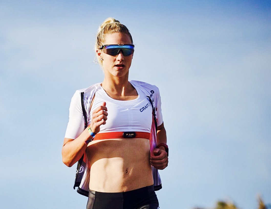 Talk to the Pro's with Emma Pallant (GBR) - The Championship