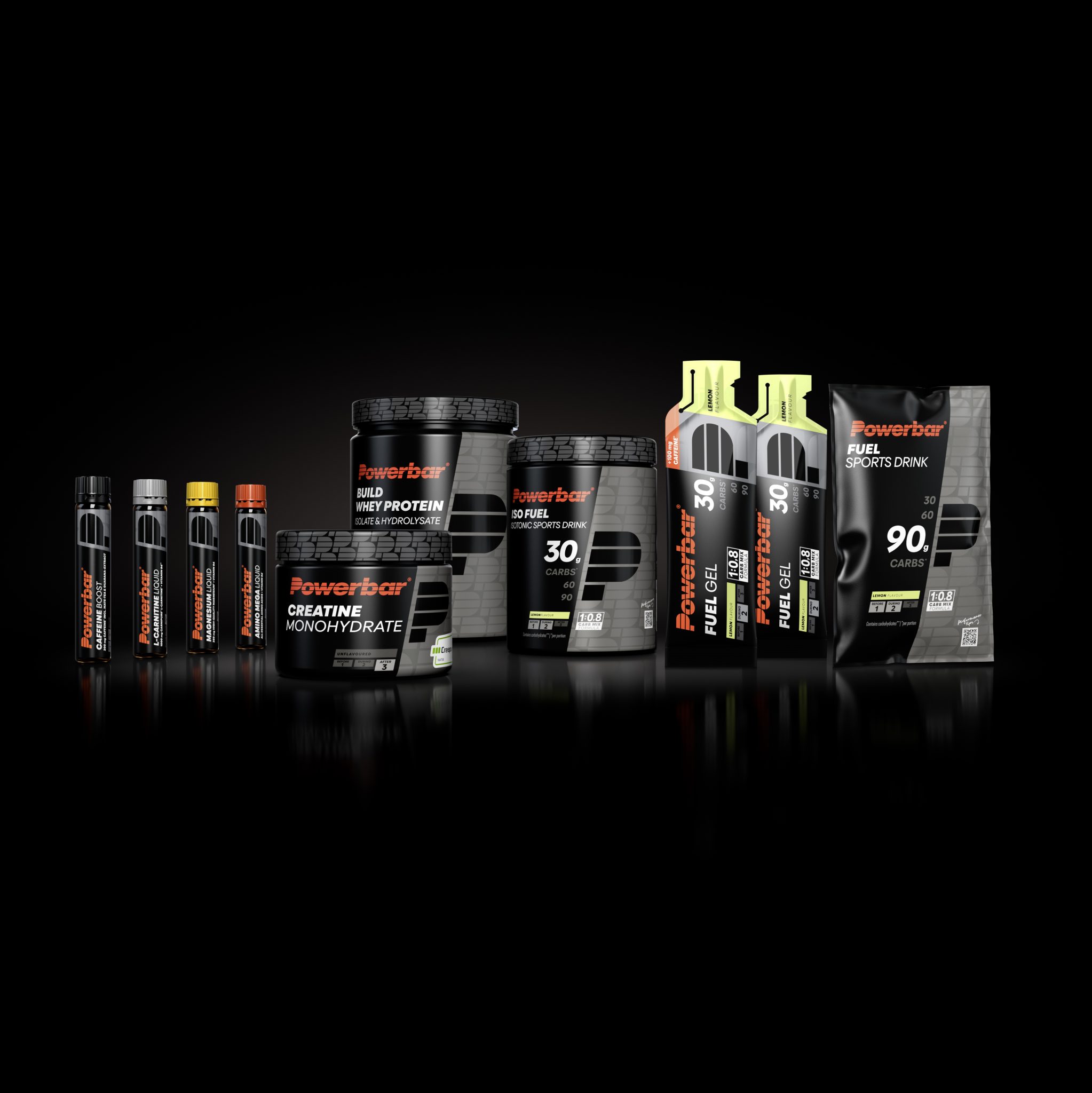 Black Line: Powerbar Introduces High-Performance Product Line - The ...