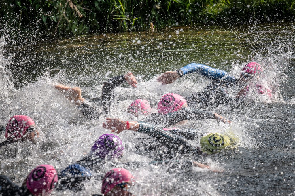 Cold Water Swimming in Triathlon: Pre-Race Information - The Championship